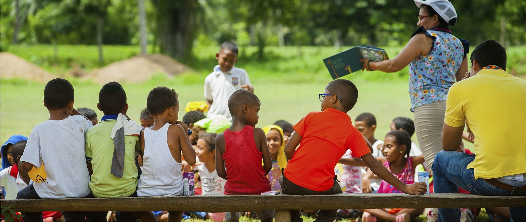 La familia, la escuela y la comunidad como un pilar fundamental para el desarrollo integral de ...